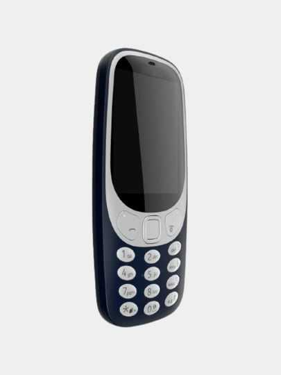 Nokia 3310 Dual-sim  NEW  Hong-kong sotuvda !!