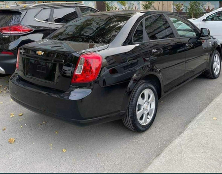 Chevrolet Gentra