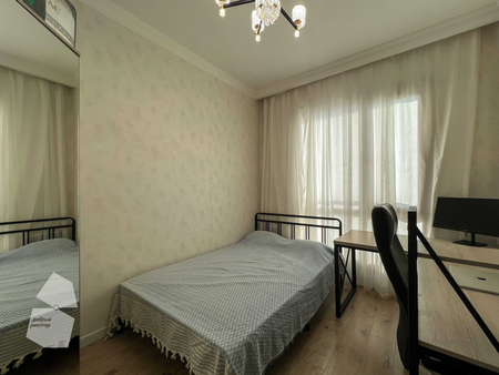 (Добрый) Olmazor Business City, 97 м², 4/11/12, 2 балкона