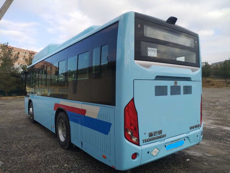 Автобус CRRC TEG6890NG01 сотилади