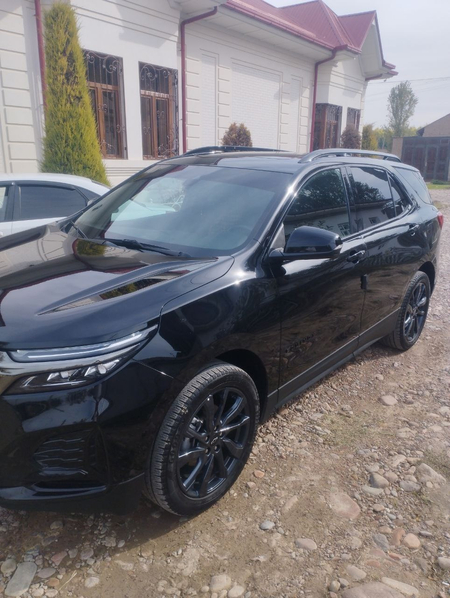 Equinox Full варианты