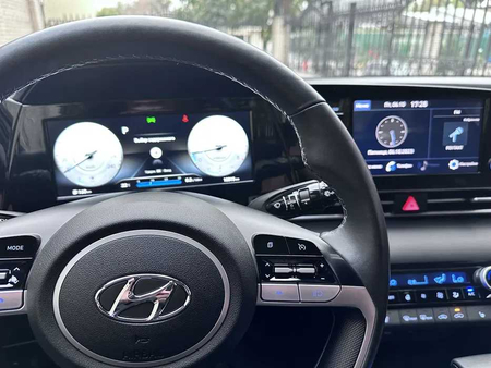 Hyundai Elantra bosh to'lov - $4 364