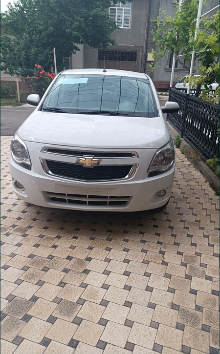 Cobalt 2024 full bez probeg