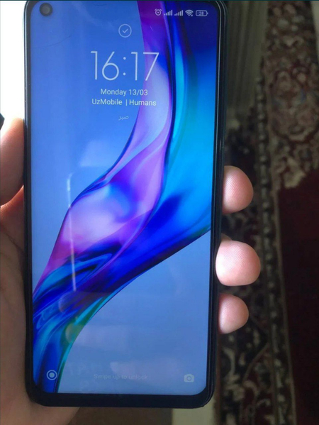 SROCHNO REDMI NOTE 9 sotiladi!!!