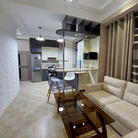 Авиасозлар • Рынок Кадышева • 2-комн • 51 м² • этаж 1/7 • [АЗ:040]