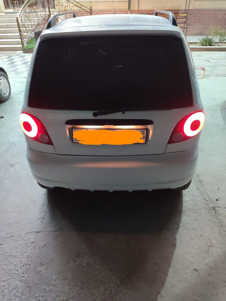 Chevrolet Matiz 2009