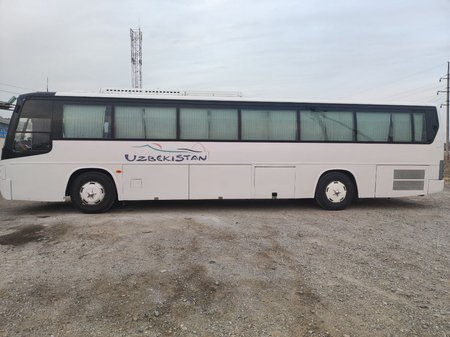 Avtobus 100% завод метан sotiladi tez yoki arendaga beriladi