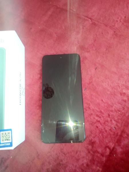 HONOR X7b sotaman