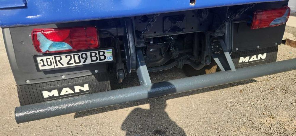 СРОЧНО!!! Продается САМОСВАЛ MAN TGS 33.360 6x4 E3!