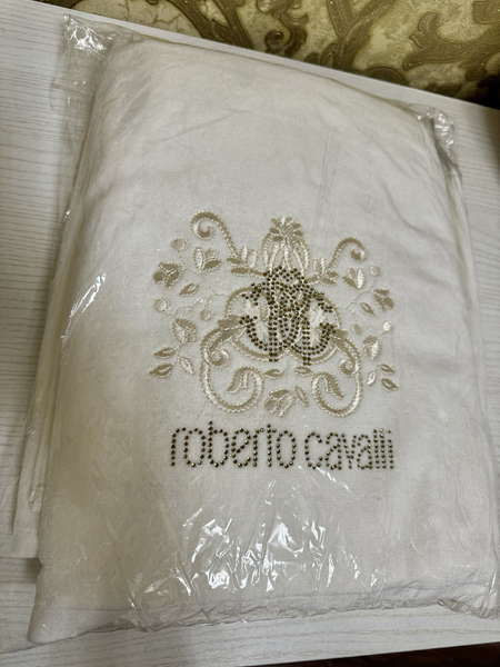 Банный набор полотенец 3в1 Roberto Cavalli Турция