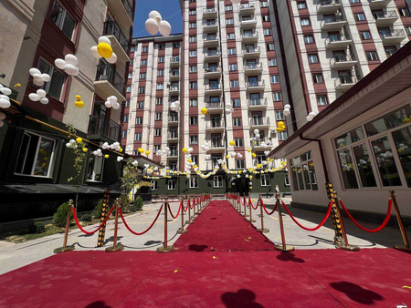 Продается квартира 47.7 кв. Nice Villas