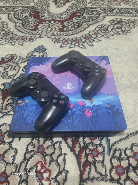 Playstation 4 ideal