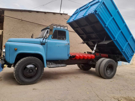 Gaz 53 Юк машина сотилади