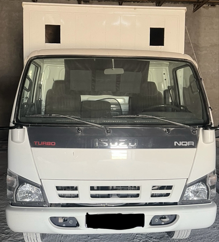 Isuzu 5t lik sotiladi