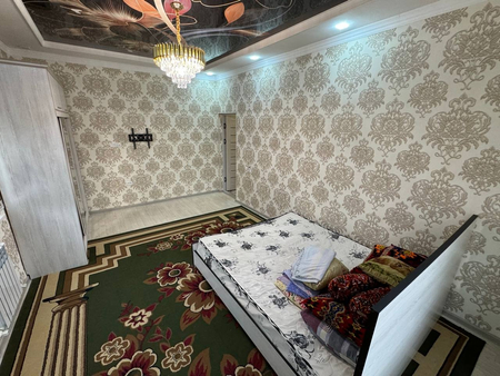Аренда квартира на Сергели район Новостройка 75 кв.м