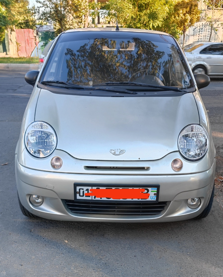 Daewoo Matiz 2009 yil