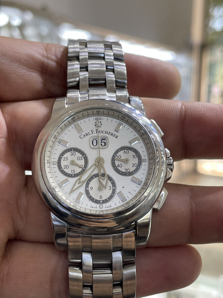 Продается Оригинальный часы Carl F. Bucherer