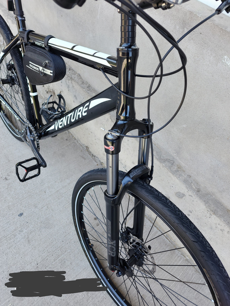 Venture 19 rama Alyumin velosiped