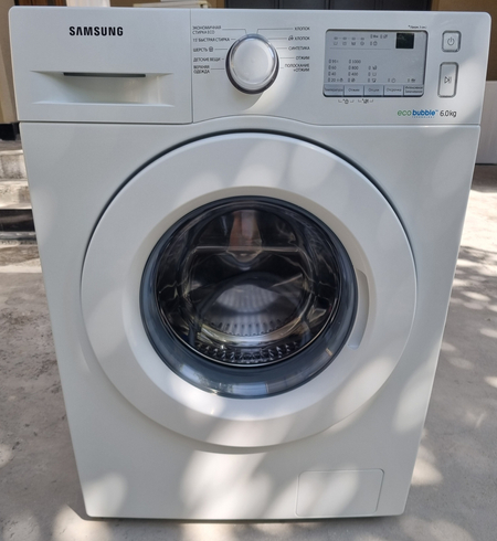 Автомат Samsung 6.0 кг гарантияси билан