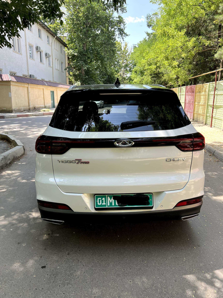 CHERY TIGGO 7 PRO 1-позиция без люк