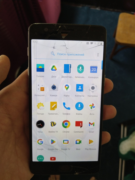 OnePlus sensor sotiladi
