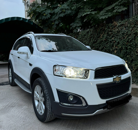Captiva 3 plus, в идеальном состояние