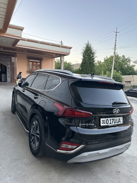 Hyundai Santa FE 2020