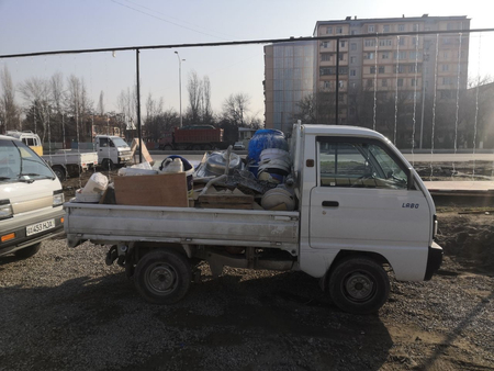 Вивоз Строй Мусор