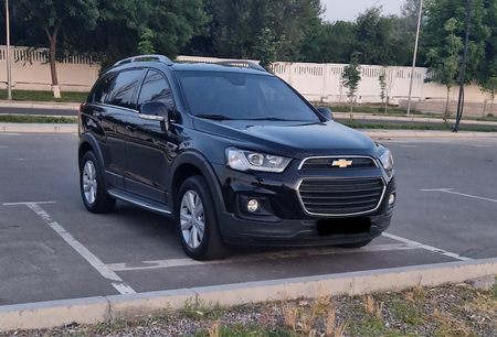 Captiva 4 2018 ideal