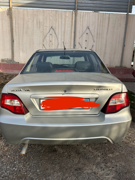 Nexia 2 moshina soyiladi