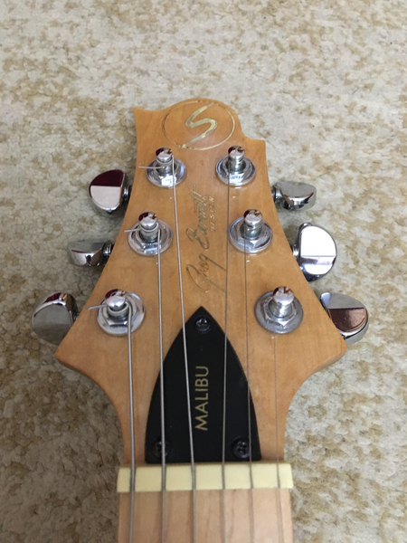 Original Greg Bennett Malibu