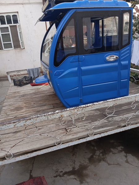 Elektro muraveyga kabina sotiladi