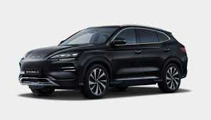 ВYD Song Plus EV 2024 Honor 605km Flagship PLUS, 160kW motor