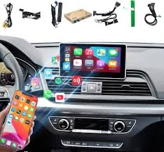 Car play для монитора карплей