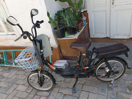 Elektro velosiped
