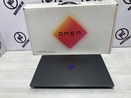 HP OMEN Ryzen 5-4600H 16/512 GTX 1660Ti