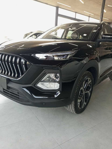 JAC JS8 7 местный