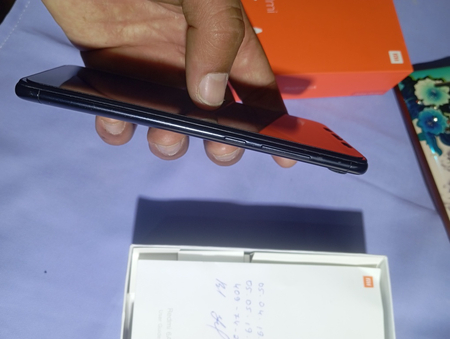 Redmi 6 A. BIack 2 GB.16 GB.ROM