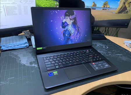MSI GP66 Leopard 11UG-699RU
