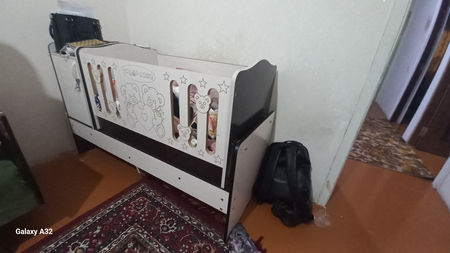 Detiski manej bari zati bor