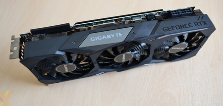 GIGABYTE RTX 2080 в идеальном состоянии