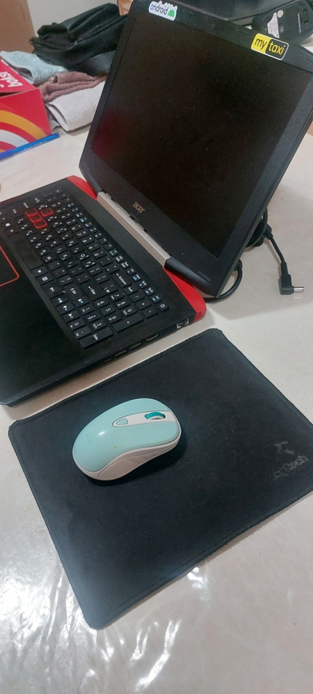 Игровой Ноутбук Acer Aspire VX 15