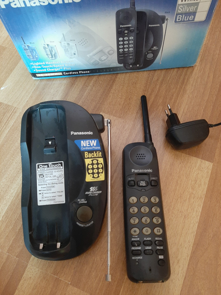 Радио телефон Panasonic