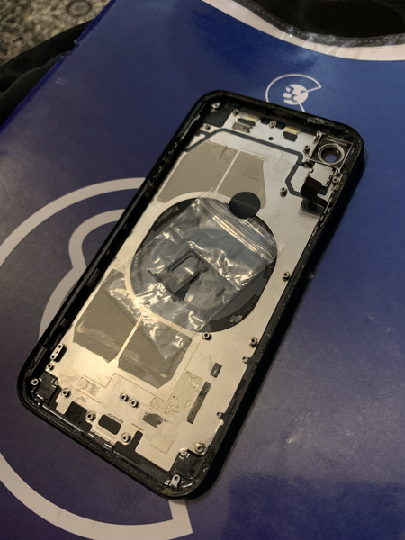 Iphone XR korpus