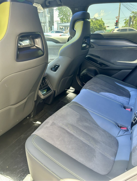 BYD SONG L 5 Pozitsiya dual motor