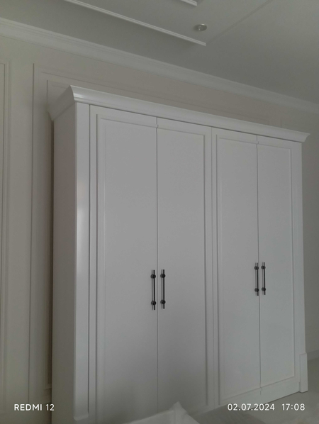 Buyurtma qilingan mebel
