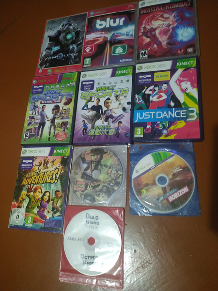 Xbox Kinect
