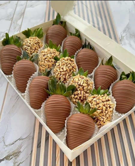 Chokobukva chokoberry sovg'a uchun ideal tanlov!