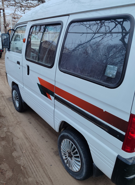 Chevrolet Damas 2019