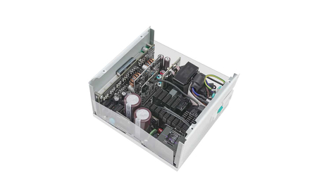 Блок Питания PX1000G White/80 Plus Gold/CYBERNETICS PLATINUM/ 1000W